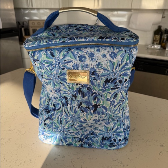Lilly Pulitzer Travel Bag